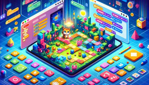 Как создать игру на Scratch Блог Айтигенио